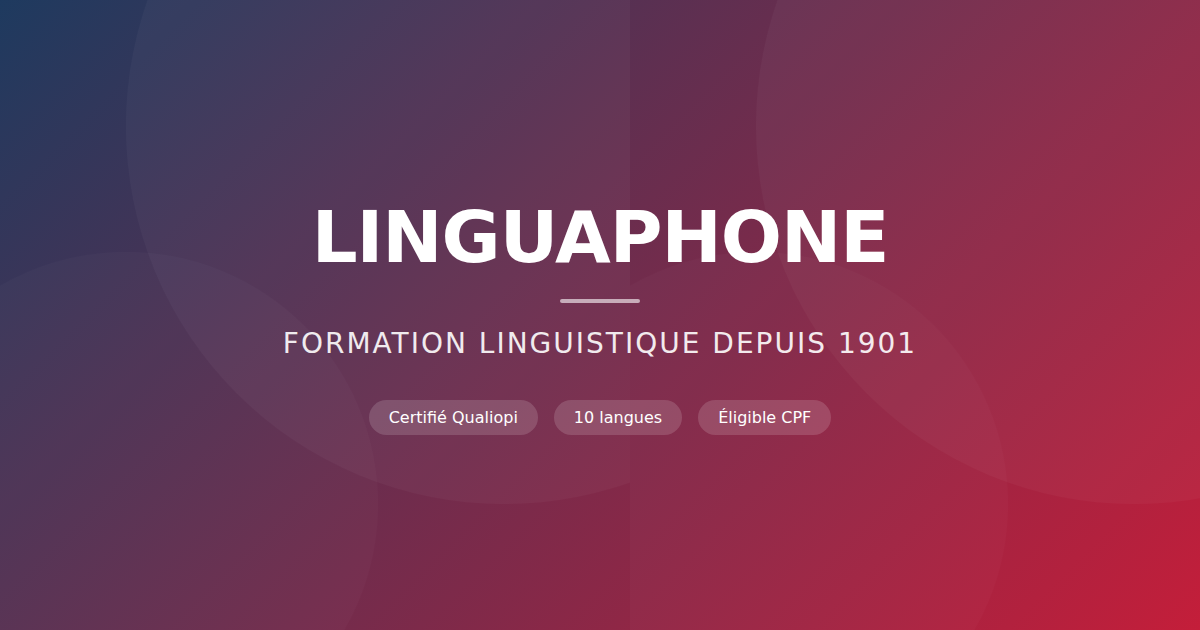 Free Language Level Test — Linguaphone